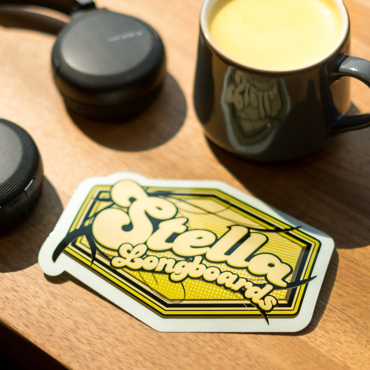 Stella Sticker Pack – Stella Longboards
